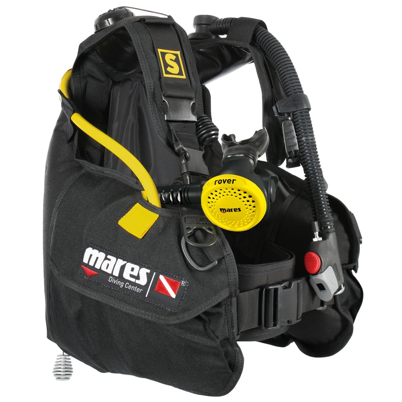 Mares Rover BC Fiyatı - Dalış Shop