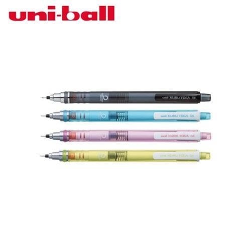 Uni Kuru Toga T 0.5 Versatil Kalem Siyah - Köseoğlu Kırtasiye