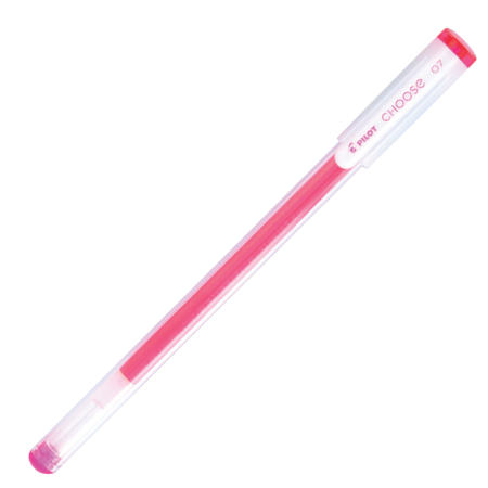 Pilot Choose Kalem Pembe - Köseoğlu Kırtasiye