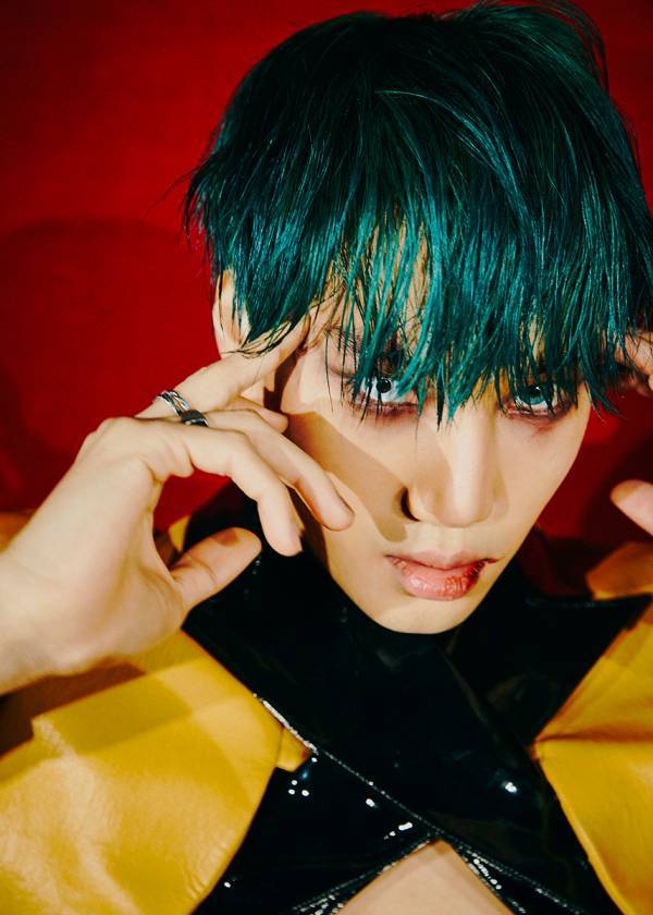 Exo Kai Obsession Posterleri 9 9