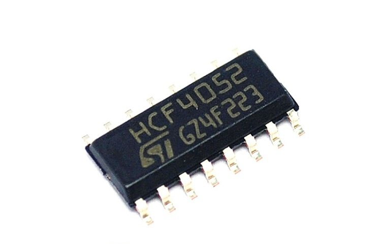 HCF4052 SMD