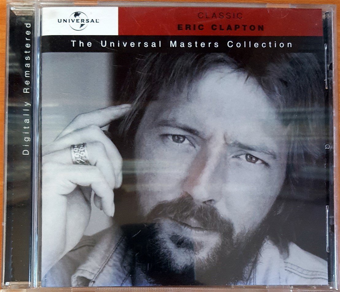 ERIC CLAPTON - CLASSIC ERIC CLAPTON ERIC CLAPTON - CLASSIC ERIC CLAPTON