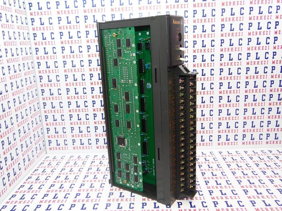 A68ADN MITSUBISHI ANALOG INPUT MODULE 8 CHANNEL 2.EL | PLC Merkezi - Otomasyon Satış