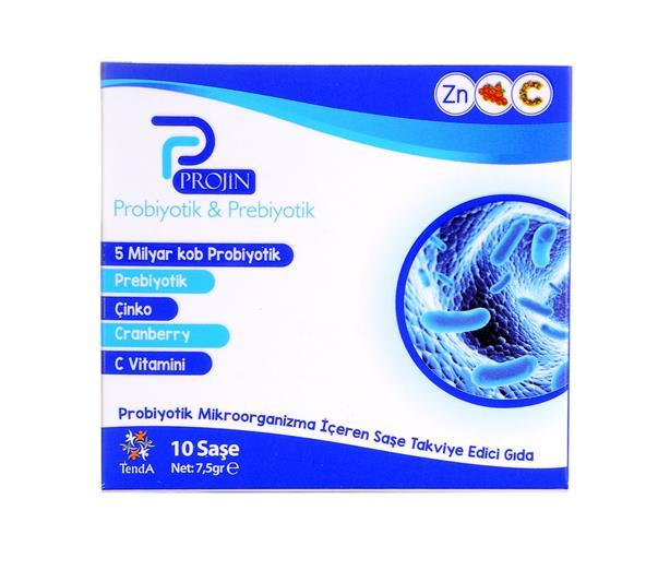 Projin 10 Saşe-100,00 TL