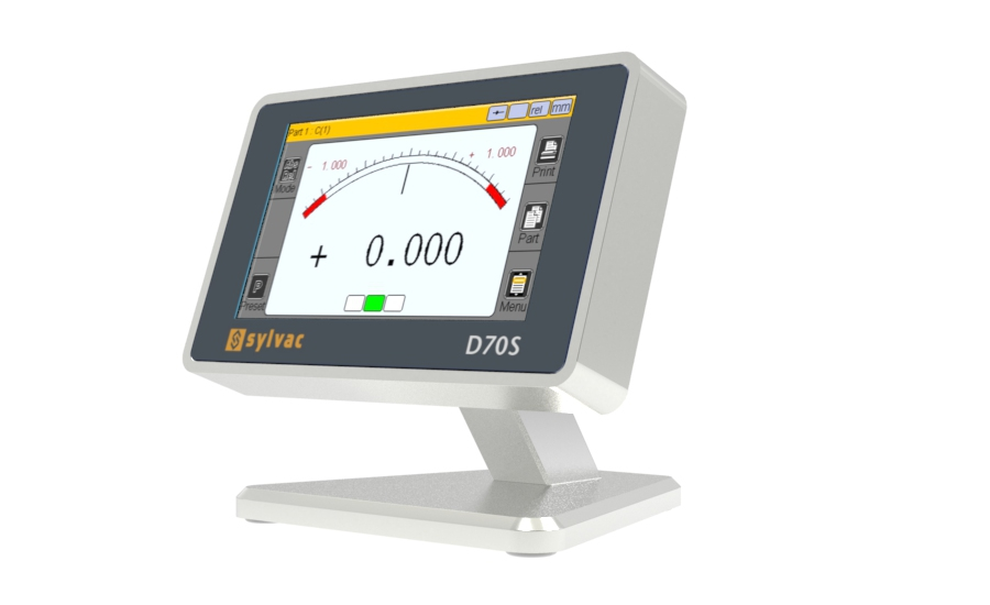 Digital Display (D70S/HI)