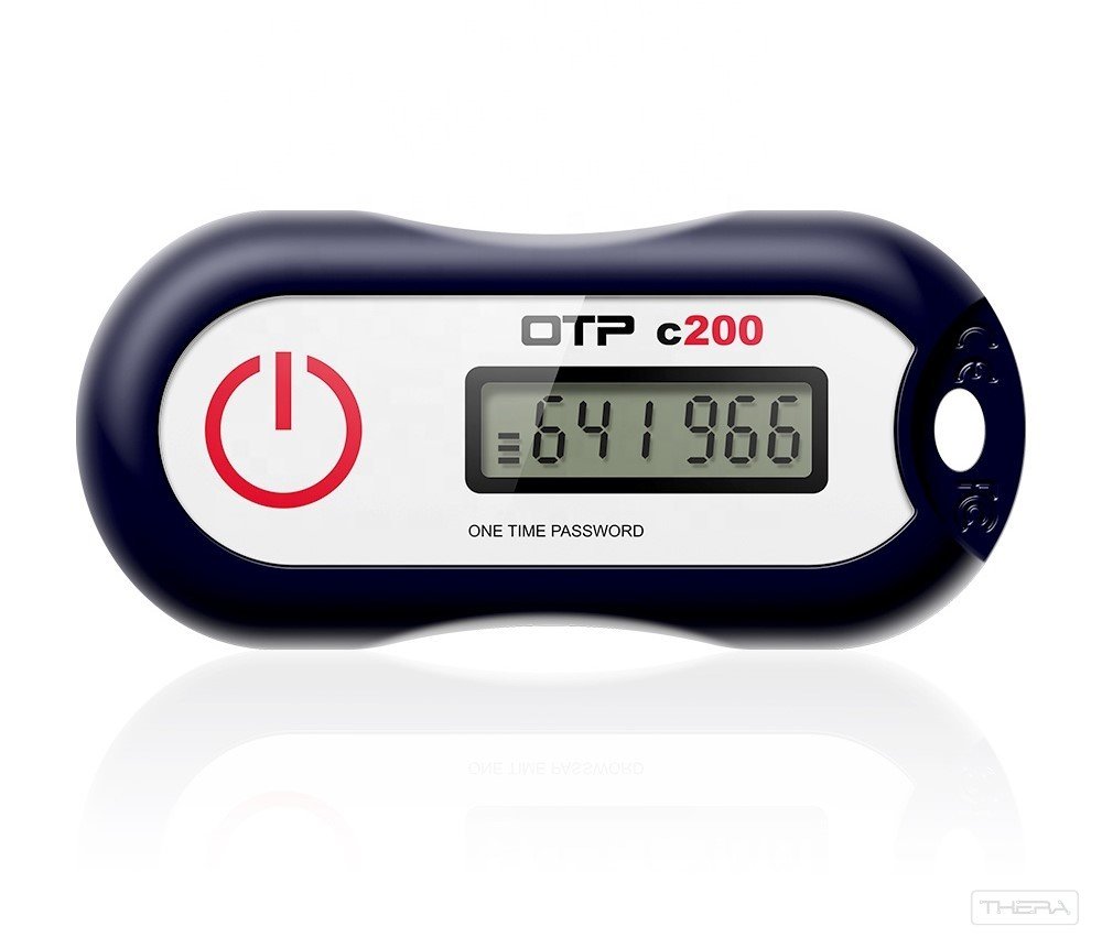 C200 OTP Token (IP67) C200 OTP Token (IP67) THERA Market İdentification ... C200 OTP Token (IP67) C200 OTP Token (IP67) THERA Market İdentification ...