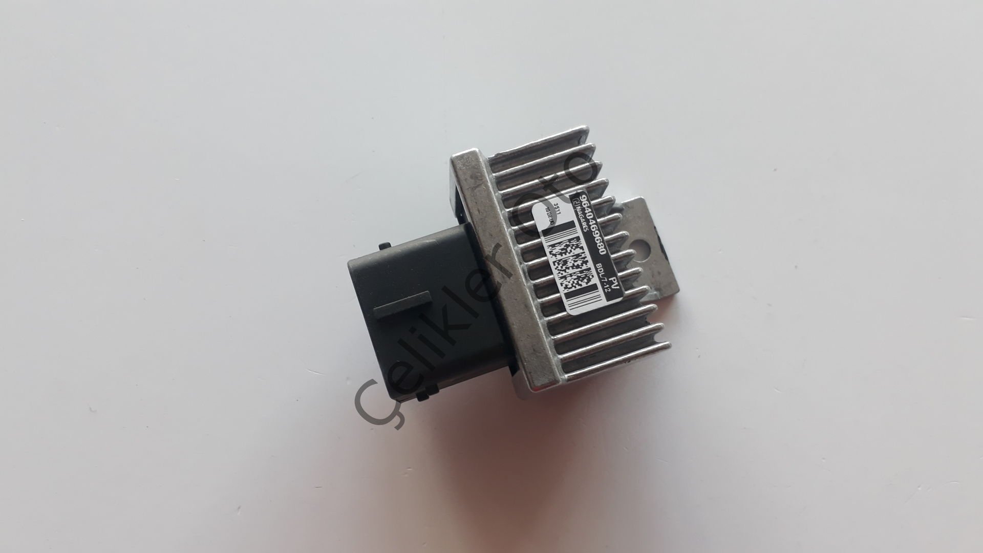 Kızdırma Isıtıcı Rolesi Megane 2 Clio 3 Master 9640469680