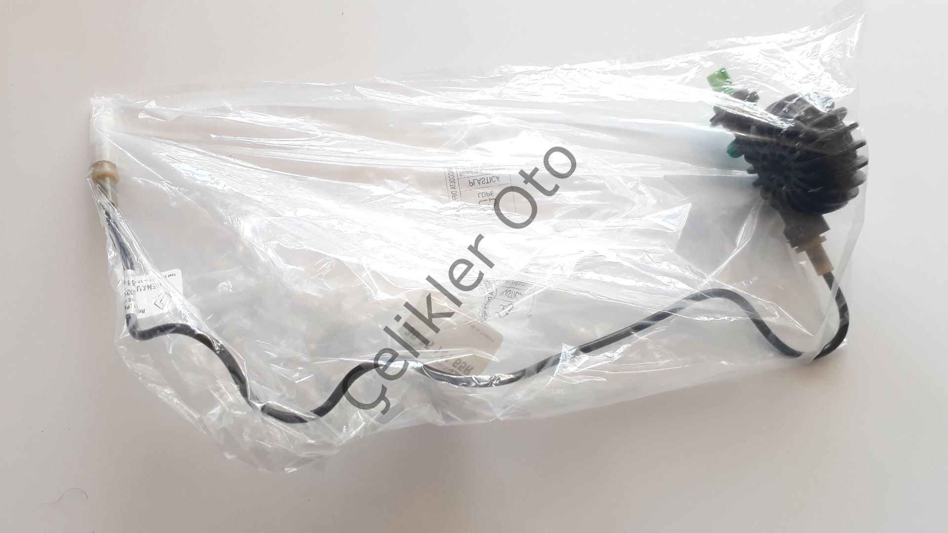 Hidrolik Debriyaj Borusu Hortumu Dacia Duster 308514165R