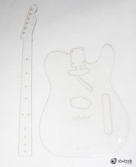 Telecaster Template