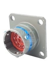 MS27508E10B35PB QPL CONNECTORS | MATEC