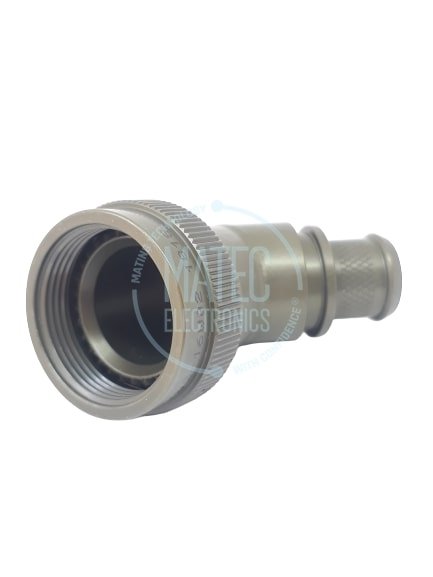 M85049/83-16W02 MIL DTL 26482 SERIES II BACKSHELL