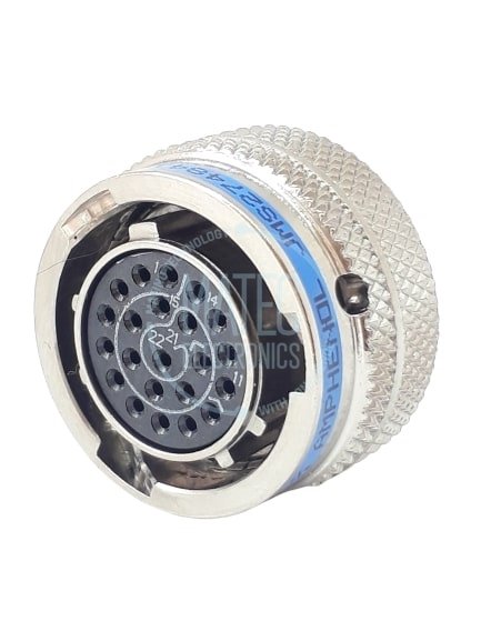 MS27484T12F35SC QPL CONNECTORS | MATEC