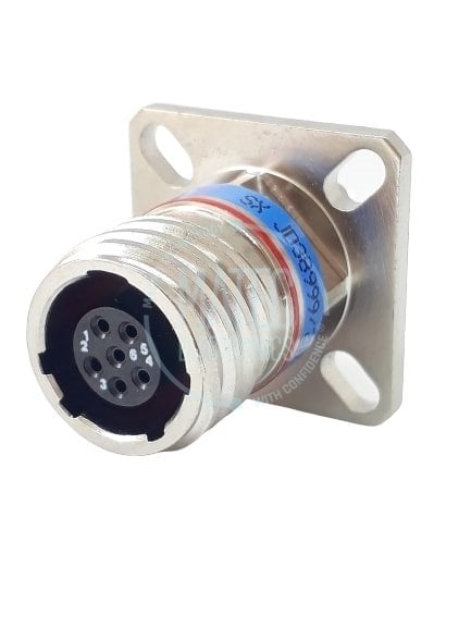 D38999/20FA35SN CIRCULAR MIL-SPEC 38999 CONNECTOR