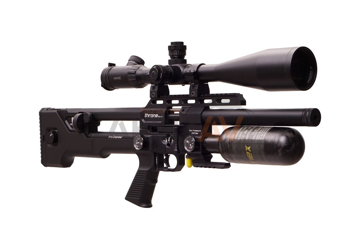 Reximex Throne Gen2 Compact Pcp Havalı Tüfek