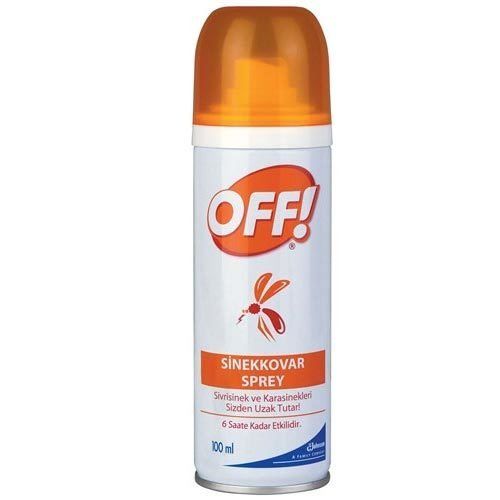 Off Sinek Kovar Sprey 100 Ml Off Sinek Kovar Sprey 100 Ml