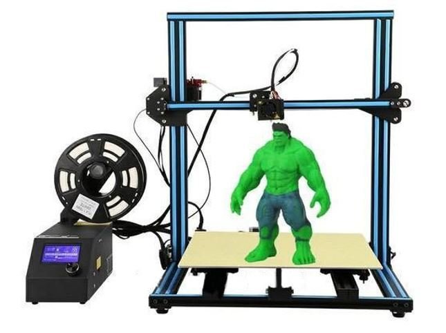 Creality CR-10 S5 3D Yazıcı | 24.799,50 TL İndirimli Fiyatıyla Satın Al Creality CR-10 S5 3D Yazıcı | 24.799,50 TL İndirimli Fiyatıyla Satın Al