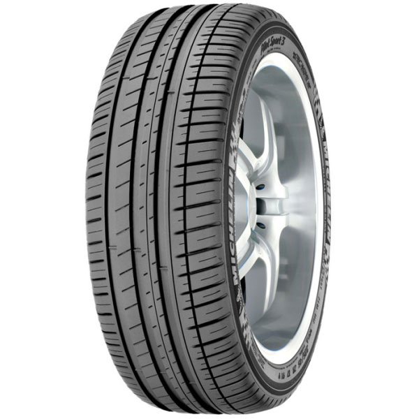 Michelin 255 40zr18 99y Xl Mo1 Pilot Sport 3 Yaz 2018