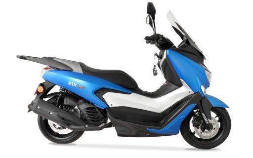 Arora Zrx 200 | Motosiklet Garajı.com