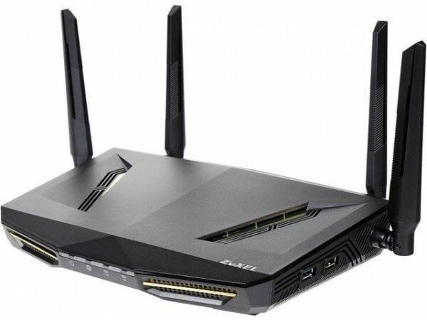 Zyxel Nbg6817 Armor Z2 Ac2600 Gigabit Acces Router