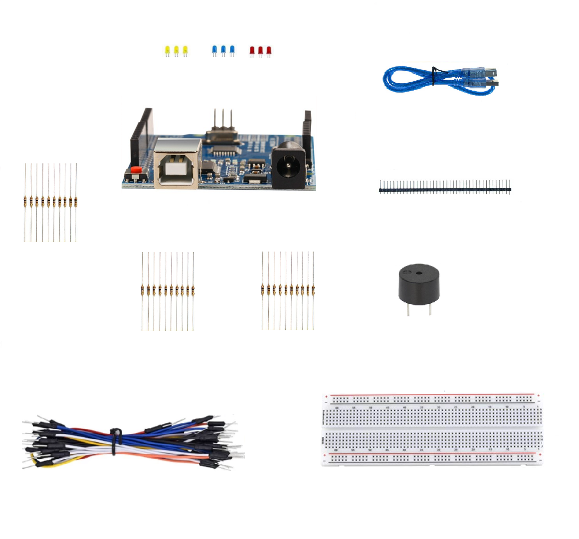 Arduino 53 ParÇa Robotİk Kodlama Uygulamalari BaŞlangiÇ Setİ Arduino Arduino
