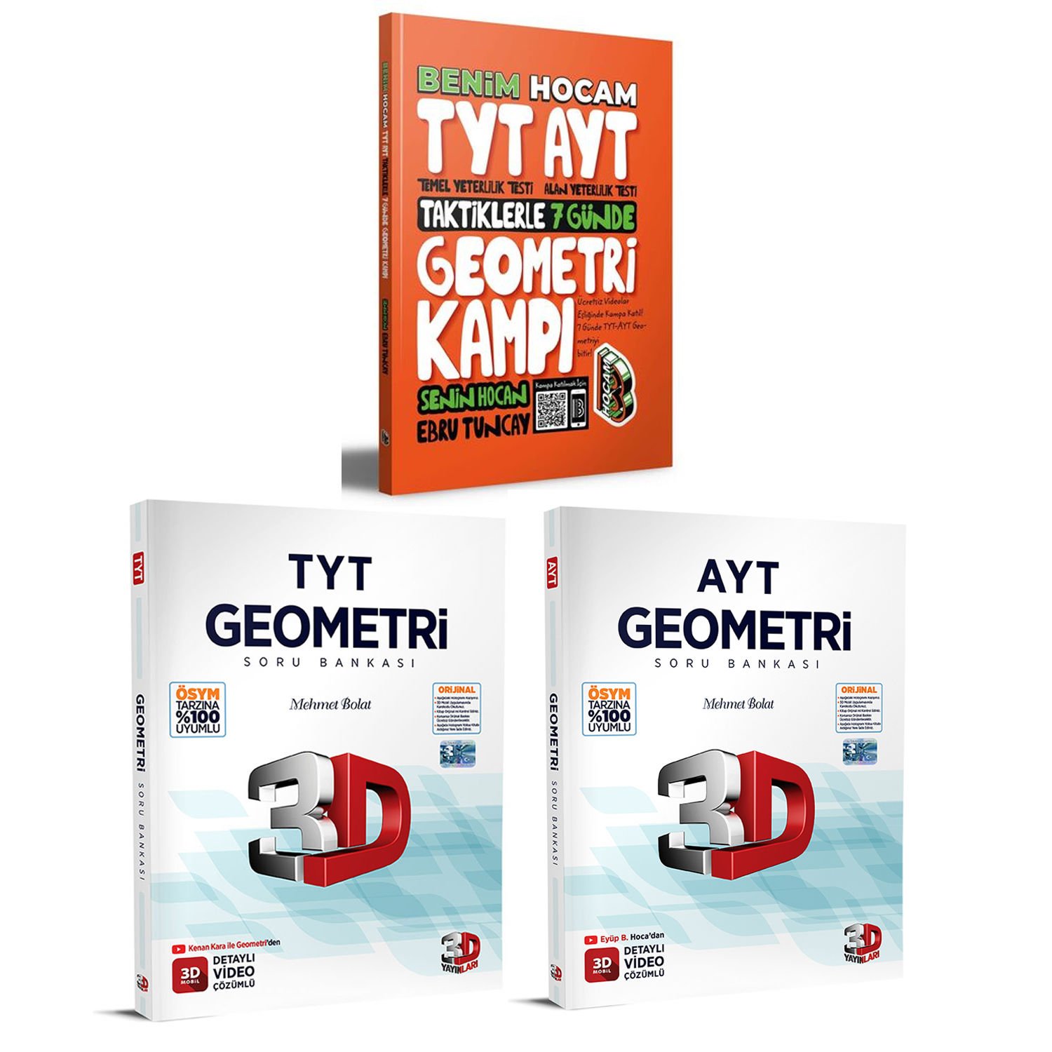 2023 3D TYT AYT Geometri Soru ve BenimHocam TYT AYT Geometri Kampı Seti ... 2023 3D TYT AYT Geometri Soru ve BenimHocam TYT AYT Geometri Kampı Seti ...
