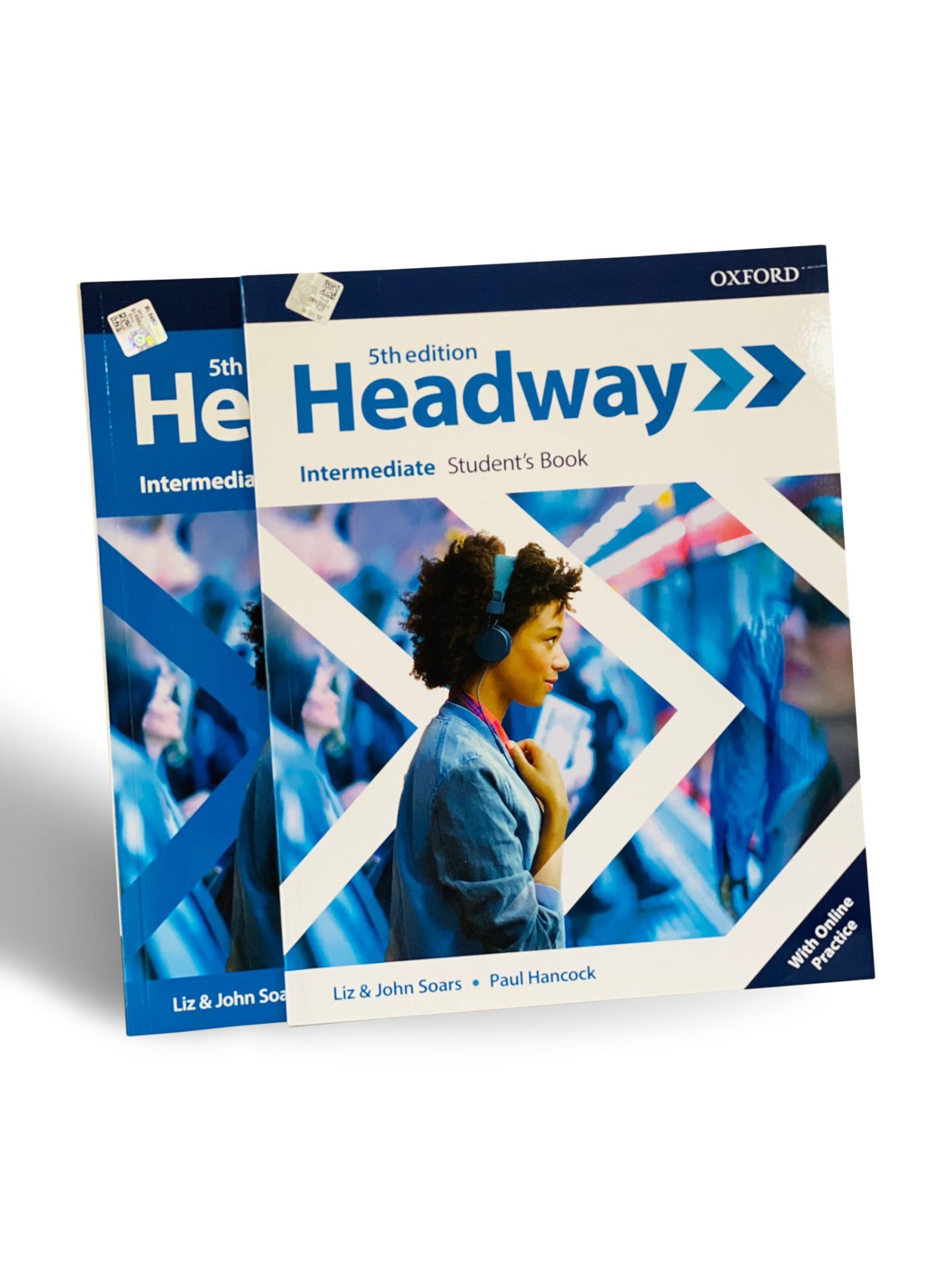 Oxford Headway Intermediate Student's Book/Workbook
