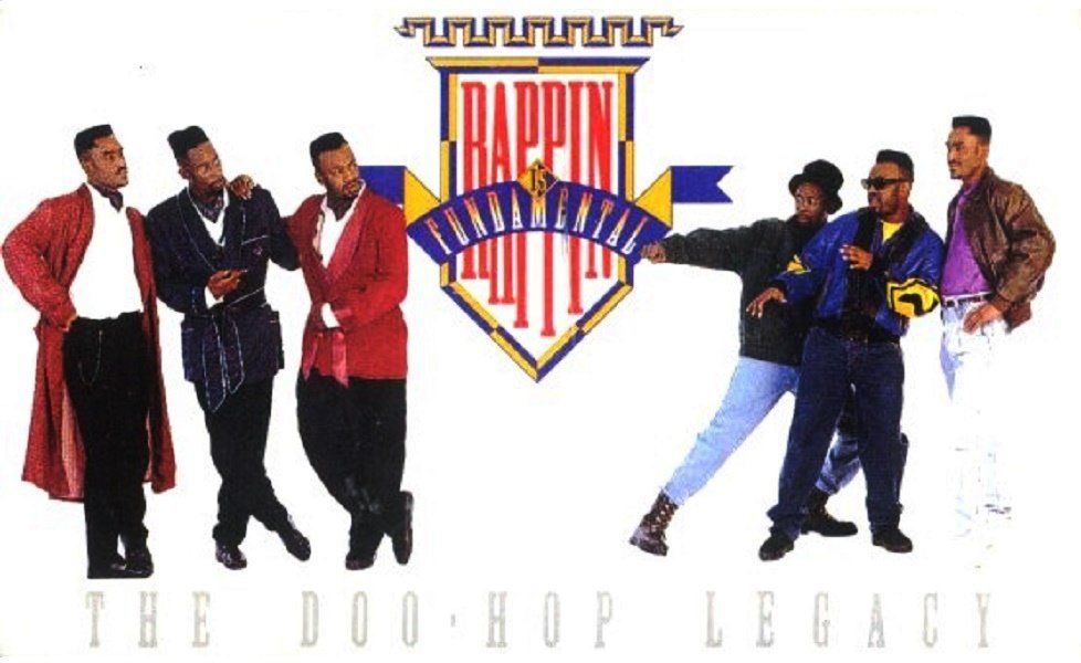 RAPPIN' IS FUNDAMENTAL - THE DOOP HOP LEGACY (MC)