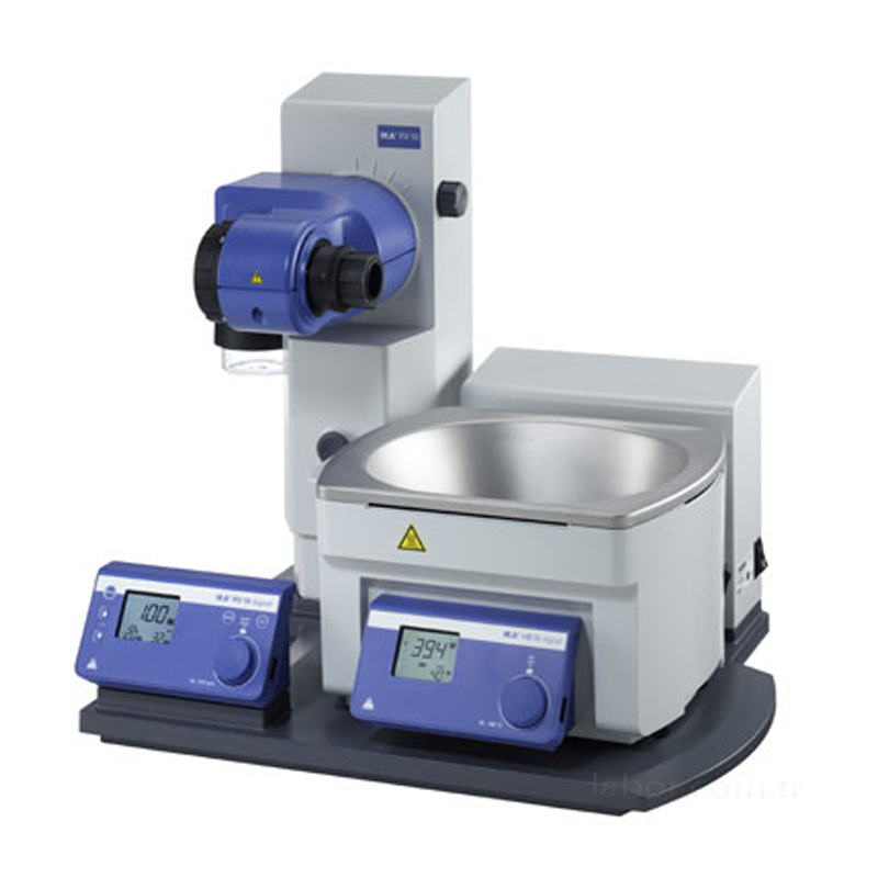 IKA RV 10 Dijital Flex IKA RV 10 Dijital Flex