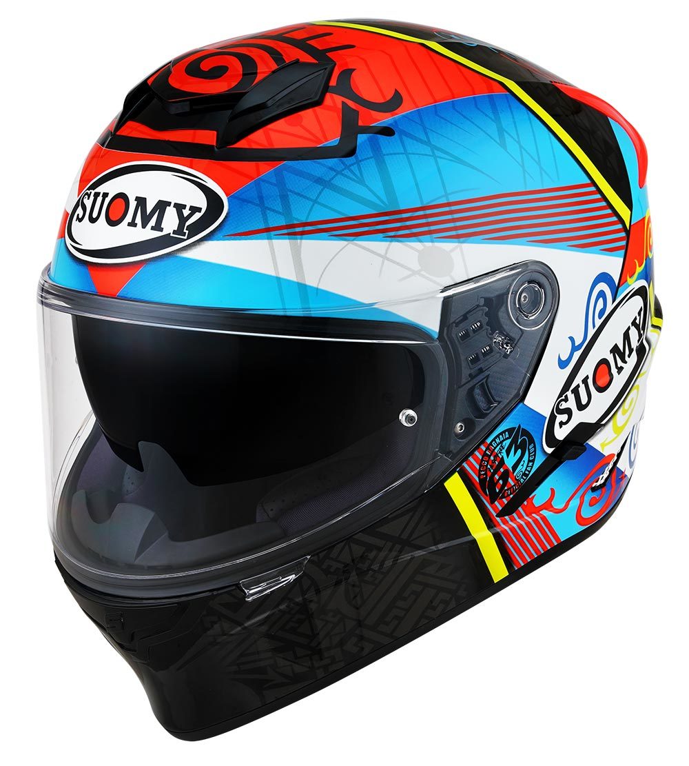 Suomy Stellar Kask Pecco Bagnaia | Suomy Kask Modelleri Suomy Stellar Kask Pecco Bagnaia | Suomy Kask Modelleri