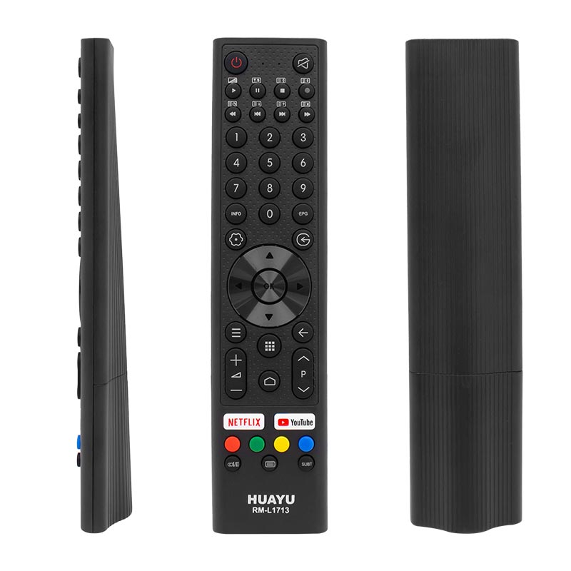 Huayu Kl RM-L1713 Changhong Unıversal Lcd-Led Tv Kumanda Fiyatı ...
