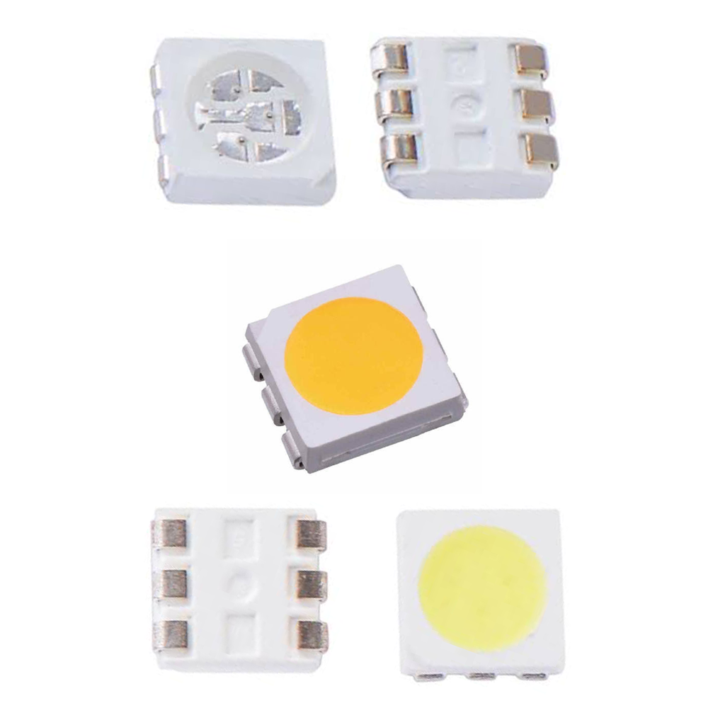 5050 SMD LED 3 ÇİPLİ | Dijital Elektronik Led Aydınlatma 5050 SMD LED 3 ÇİPLİ | Dijital Elektronik Led Aydınlatma